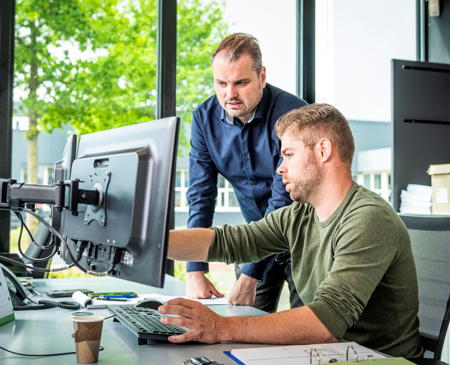 Vacature Werkvoorbereider- Breeuwer aluminium